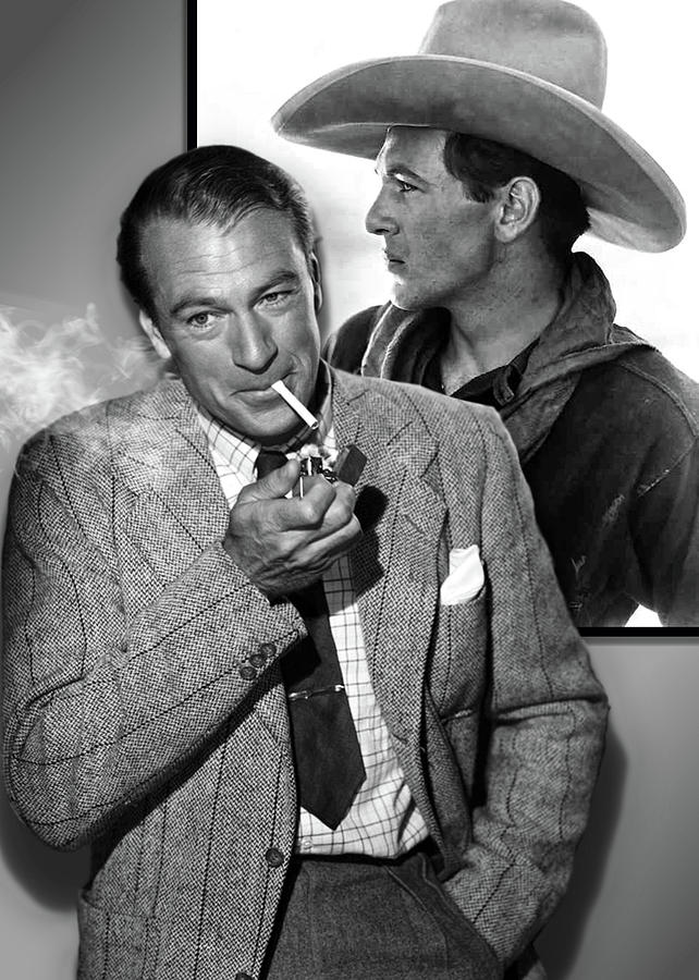 L & P Miles : The Scandalous Life of Gary Cooper, Cinema's All-American ...