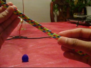 Quilling Me Softly: Four strip paper plait tutorial