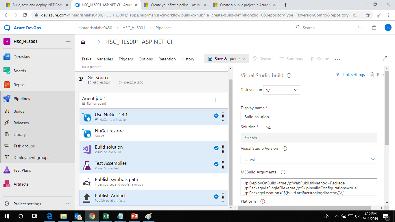 What is Azure DevOps and how to configure your first project using ...