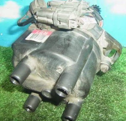 JDM PARTS FROM JAPAN : TOYOTA HIACE DISTRIBUTOR 19020-75031 19020-75030