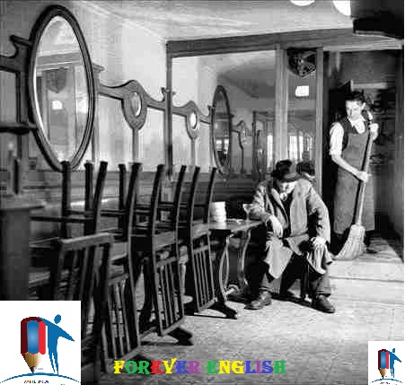 FOREVER ENGLISH: A Clean, Well-Lighted Place