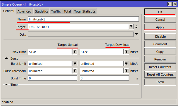 Cara Mudah Limit Bandwidth Di Mikrotik Dengan Simple Queue Catatan Shand