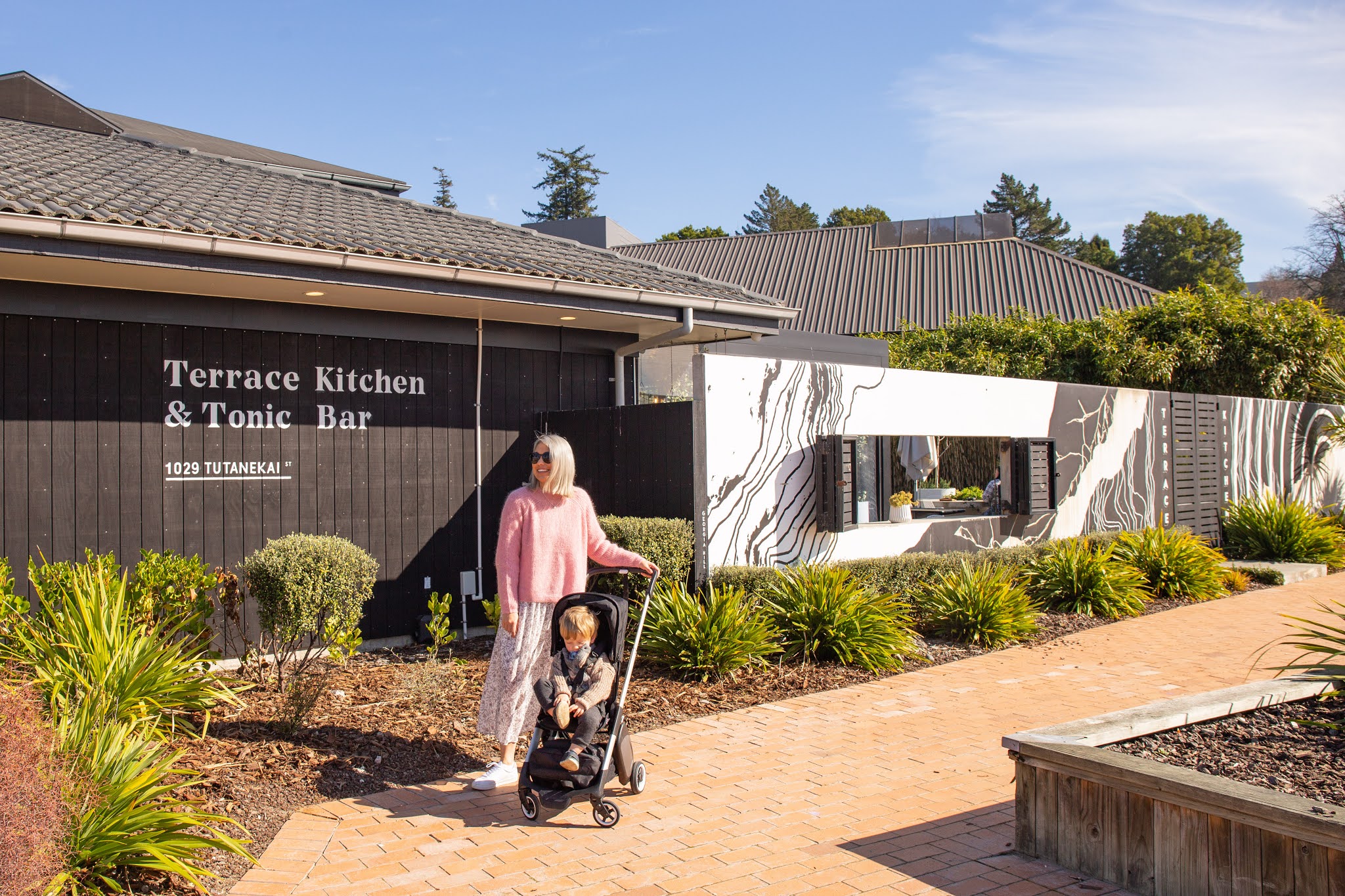 Jessie & Jake: J&J in Rotorua