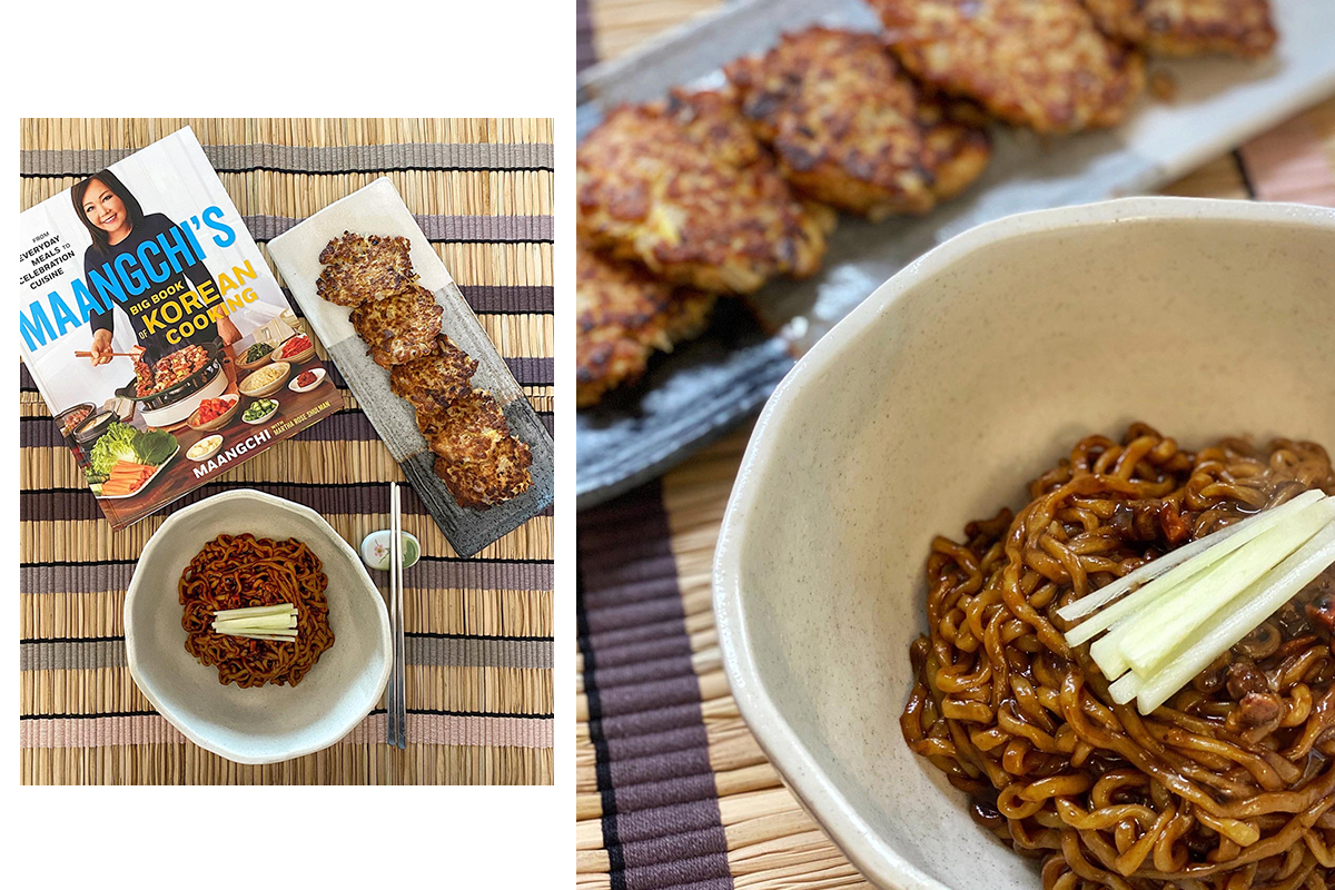 Maangchi's Big Book of Korean Cooking. - Theheyheyhey
