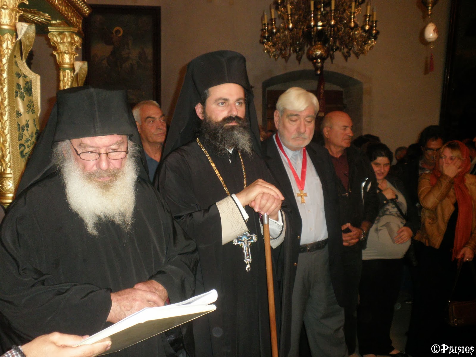 ΙΕΡΑ ΜΟΝΗ ΑΓΙΟΥ ΓΕΩΡΓΙΟΥ ΕΠΑΝΩΣΗΦΗ: ΕΣΠΕΡΙΝΟΣ ΑΝΑΚΟΜΙΔΗΣ ΛΕΙΨΑΝΩΝ ΑΓ ...