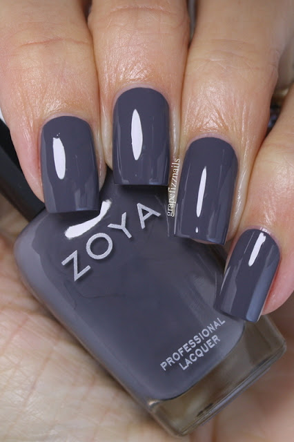 Grape Fizz Nails: Zoya Twinkling Collection, Holiday, 2019 Swatches and ...