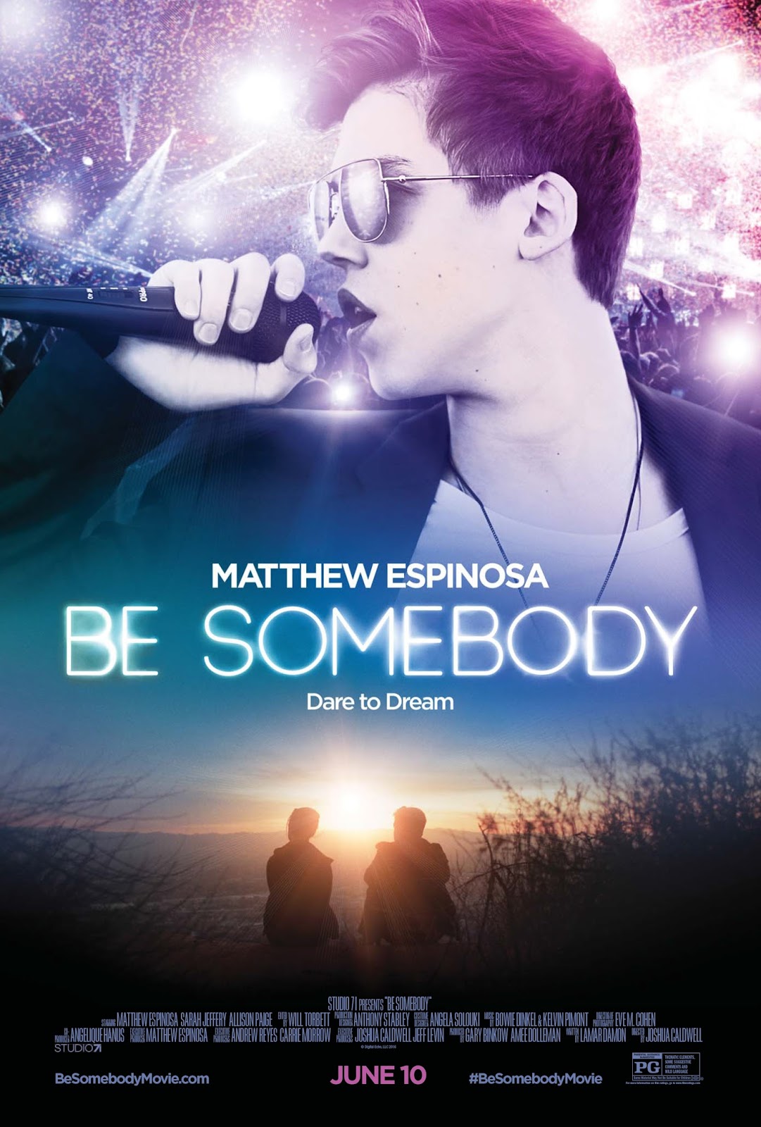 Opinión Be Somebody [Película]