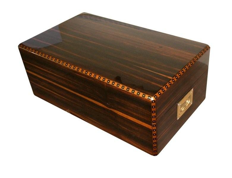 den Wonder humidors by Christos Karnabakos | Le Concierge du Brasil