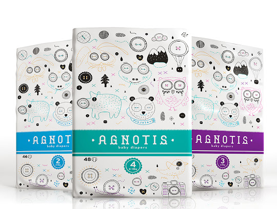 Taste of Greece – Packaging Of The World