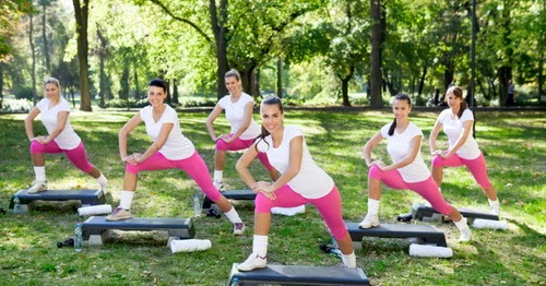 Gerakan Senam Yoga Untuk Menurunkan Berat Badan ~ Artikel Kesehatan ...