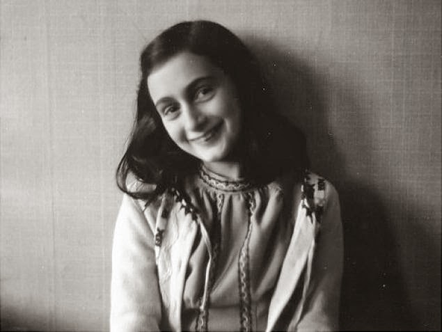 Anne Frank's Blog