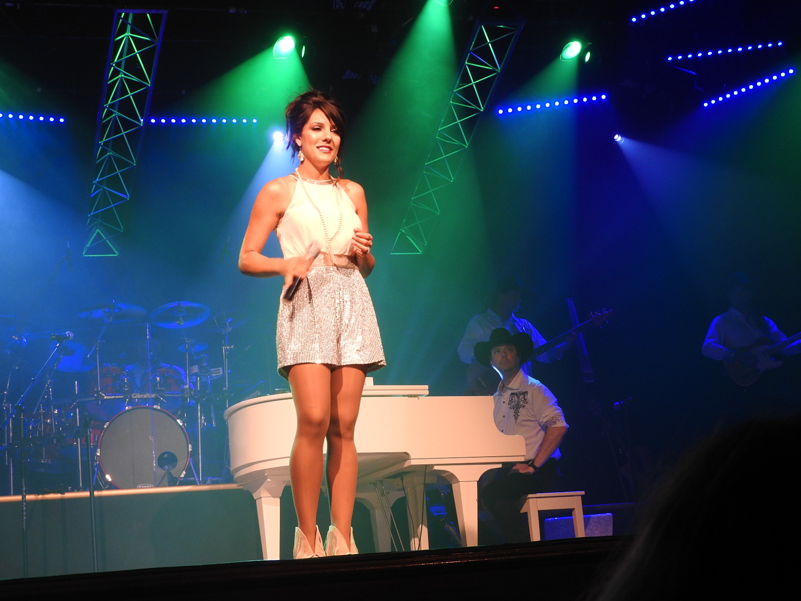 Texas Gypsies: Baldknobbers Show in Branson, MO