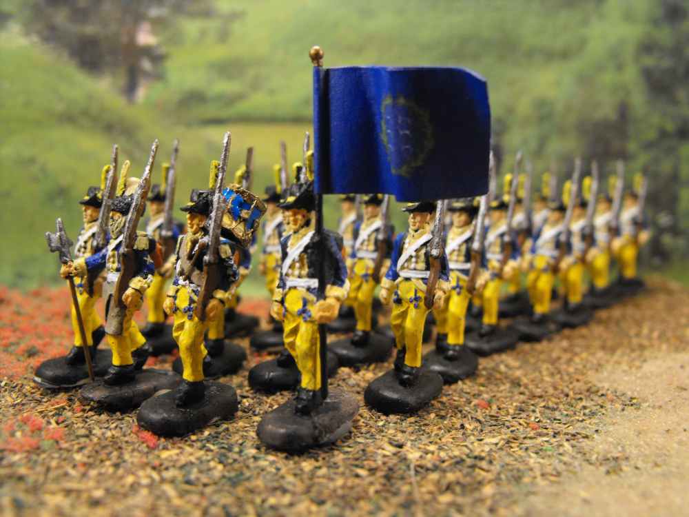 [TMP] "A Regiment of the Norwegian Army" Topic