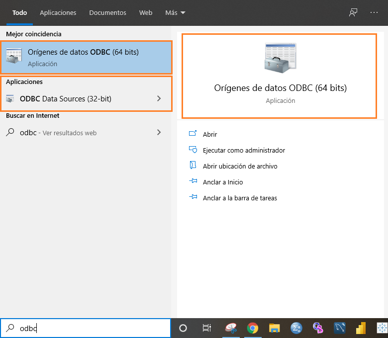Hablamos R: conexion ODBC