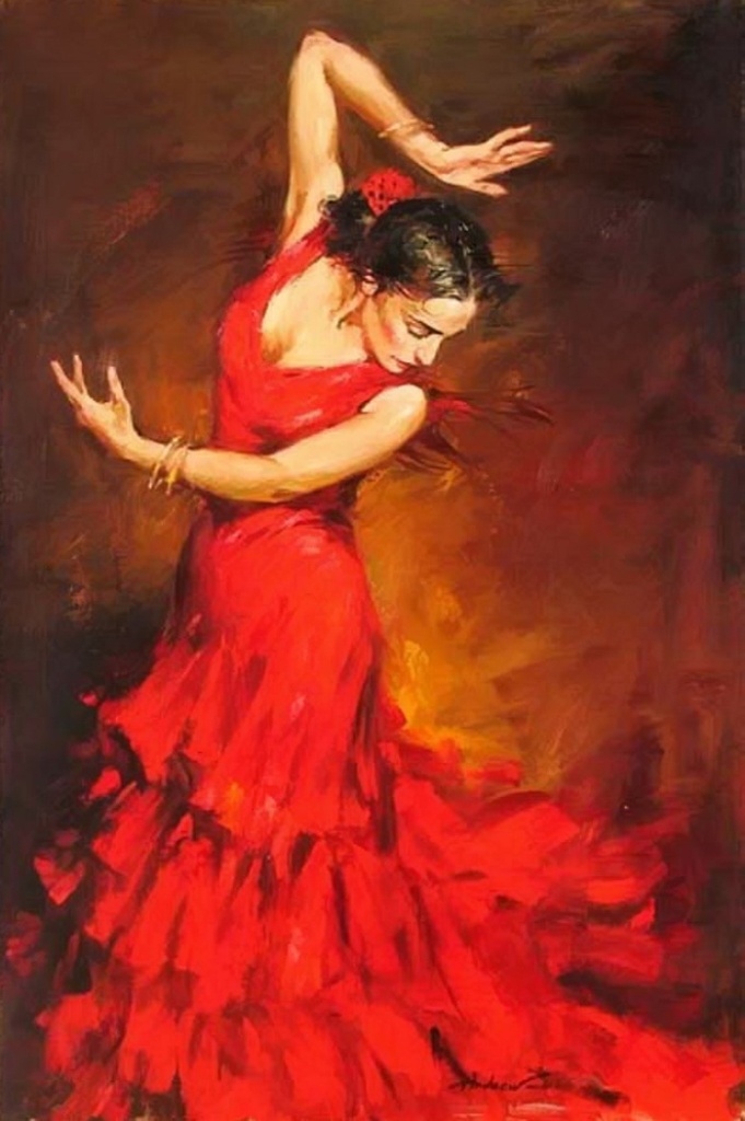 Andrew Atroshenko (Russian, 1965) | Tutt'Art@ Masters