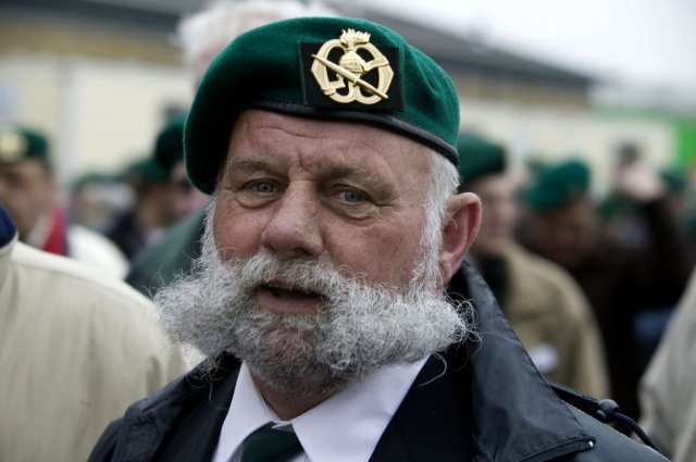 The Beret Project: Dutch "Green Berets"