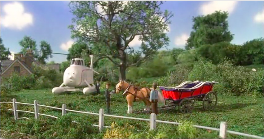 The Railfan Brony Blog: Thomas and Friends: The Rest of Season 7 Part 2