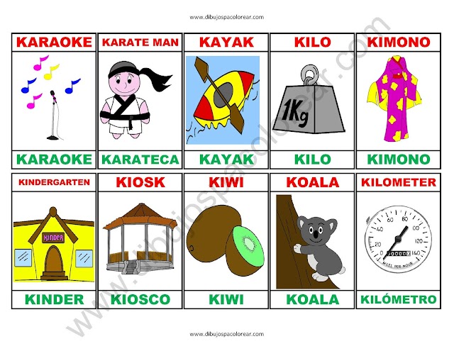 DibujosPaColorear.com Dibujos Para Colorear