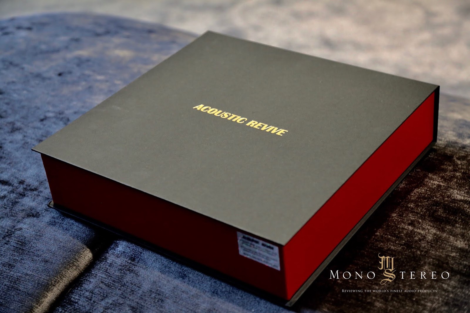 Acoustic Revive Absolute Power Cord review – M & S | Ultimate High-Fidelity