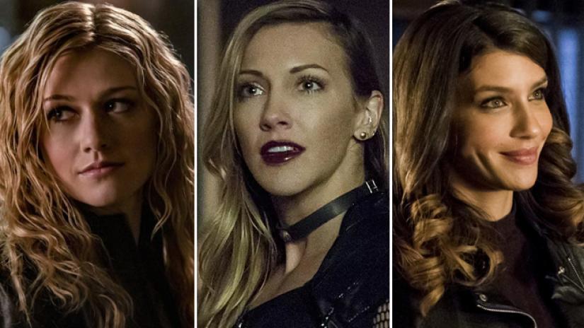 SNEAK PEEK : The New Female "Green Arrow"