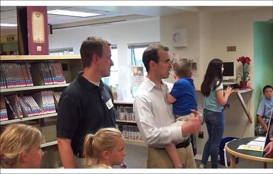 The Smoke Rise and Kinnelon Blog: Kinnelon Public Library 50th ...