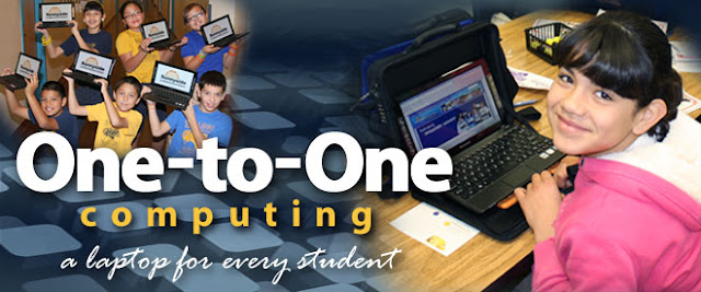 1-to-1 Computing Learning - Education and Technology