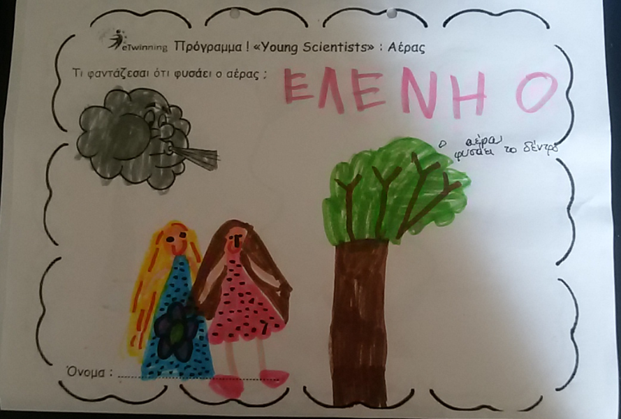...Το Νηπιαγωγείο μ' αρέσει πιο πολύ.: E-twinning: "Young scientists ...