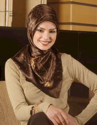 Modern Arab Women Fashion - Daily Fashion For World