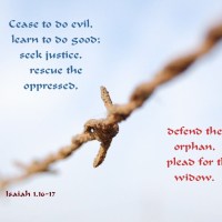 lectionarypondering: Isaiah 1:1, 10-20