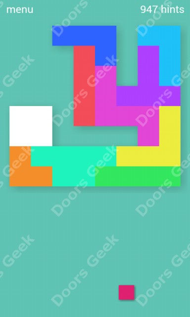 PuzzleBits Level 186 Solution ~ Doors Geek