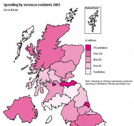 Map, Maps, Maps!: Classed Choropleth Map