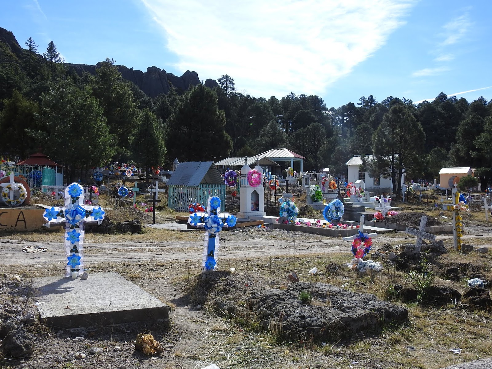 Travel with Kevin and Ruth: Exploring Creel