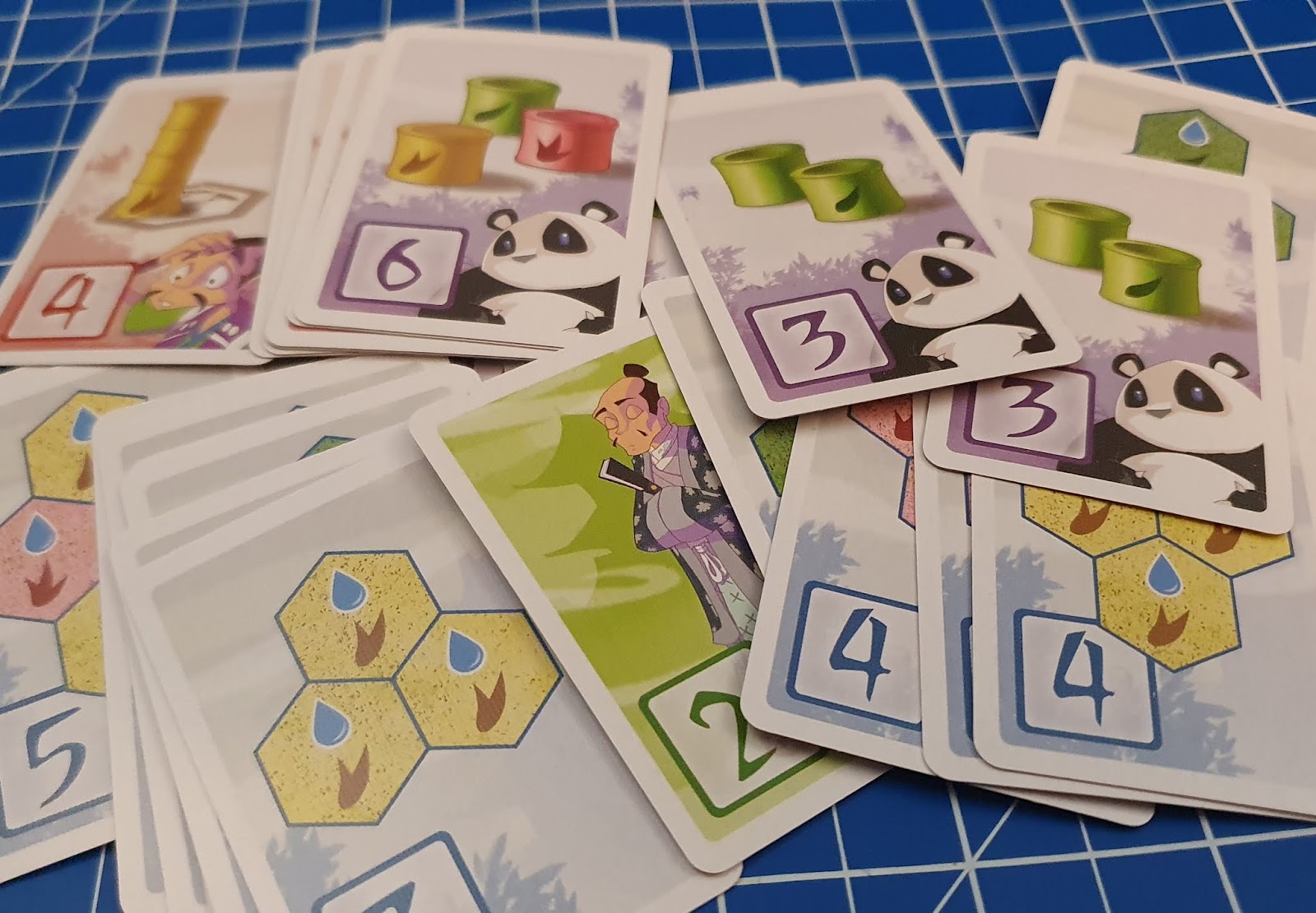 The Brick Castle: Takenoko Family Game Review (Age 8+) Sent by Asmodee ...