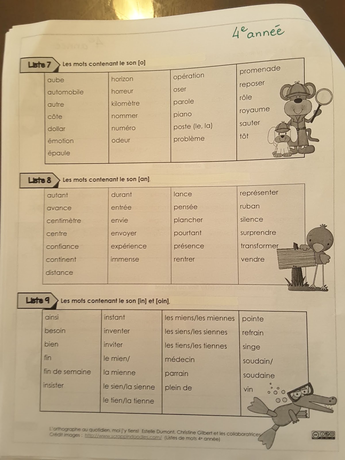 Le blogue de Mme Elisangela