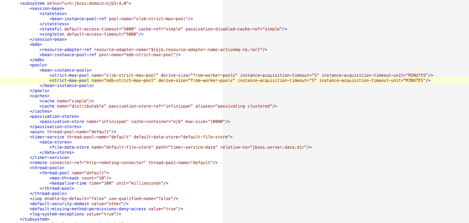 Accelerate Your Business Tune Async Execution In Kie Server