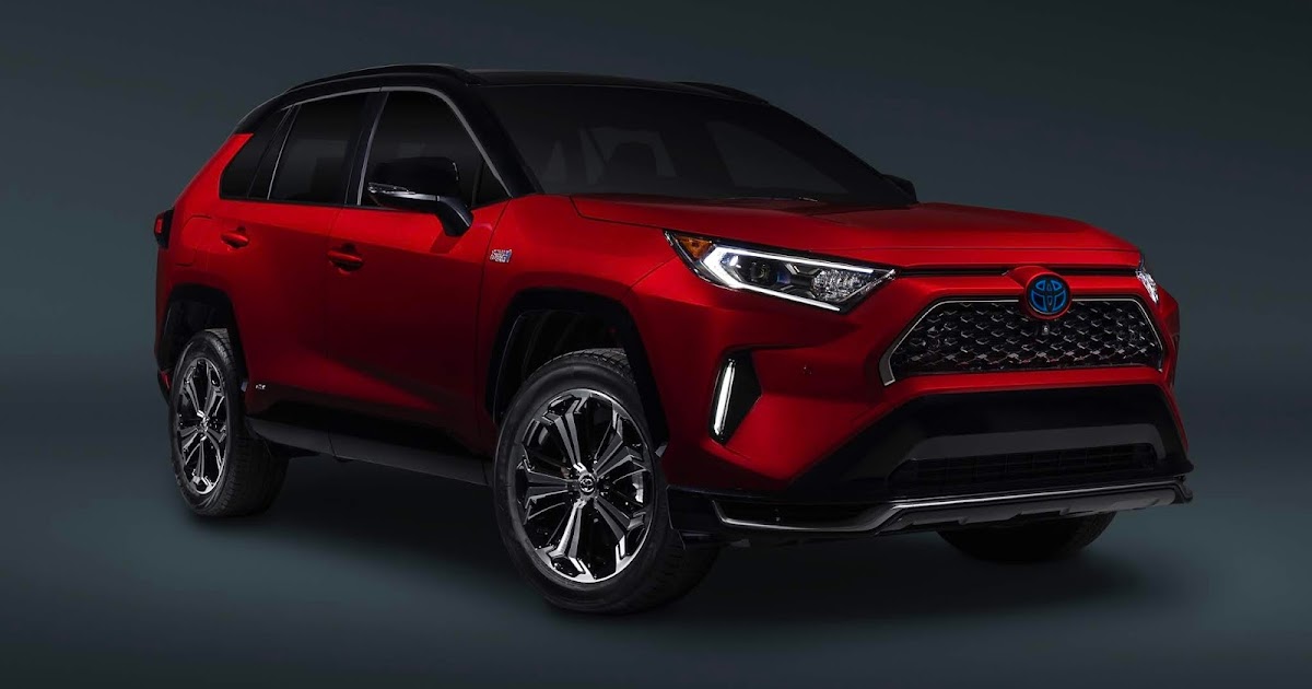 Bestia verde: Toyota presentó en Los Ángeles al RAV4 Prime de 302 cv ...