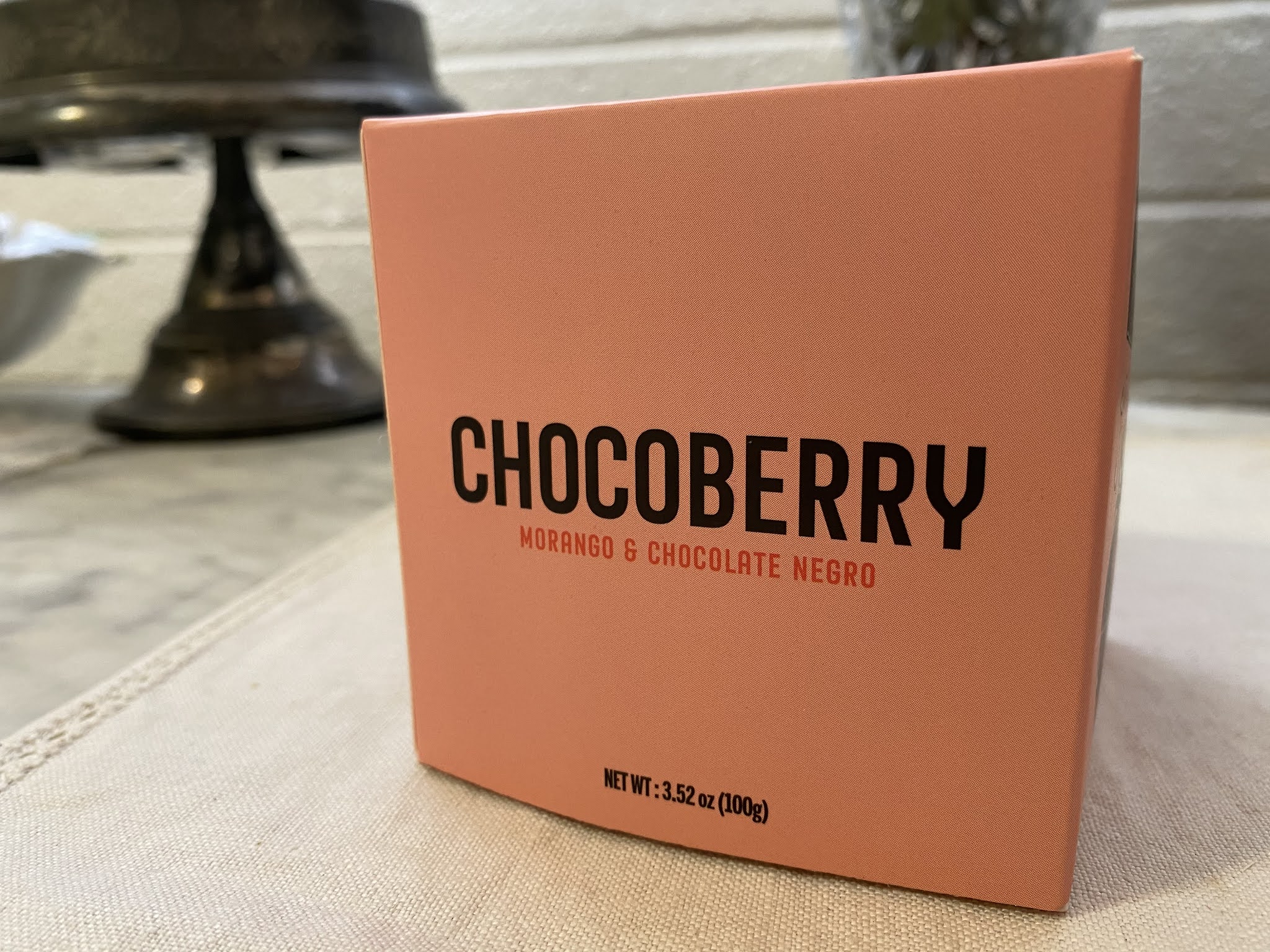 Delirious Documentations: Casa Grande: Chocoberry (Strawberry & Dark ...