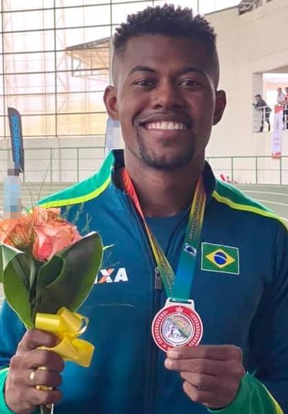 Bastidores da Notícia Dracena: MATEUS DANIEL É VICE-CAMPEÃO SUL ...