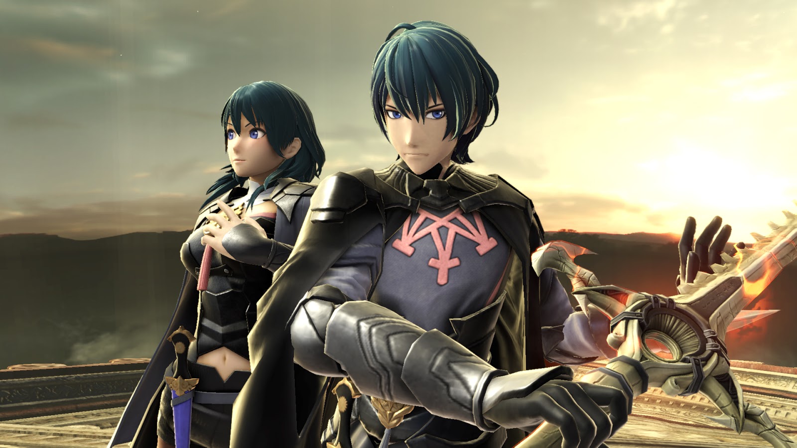 Byleth becomes the final DLC character for the first Fighter Pass of ...