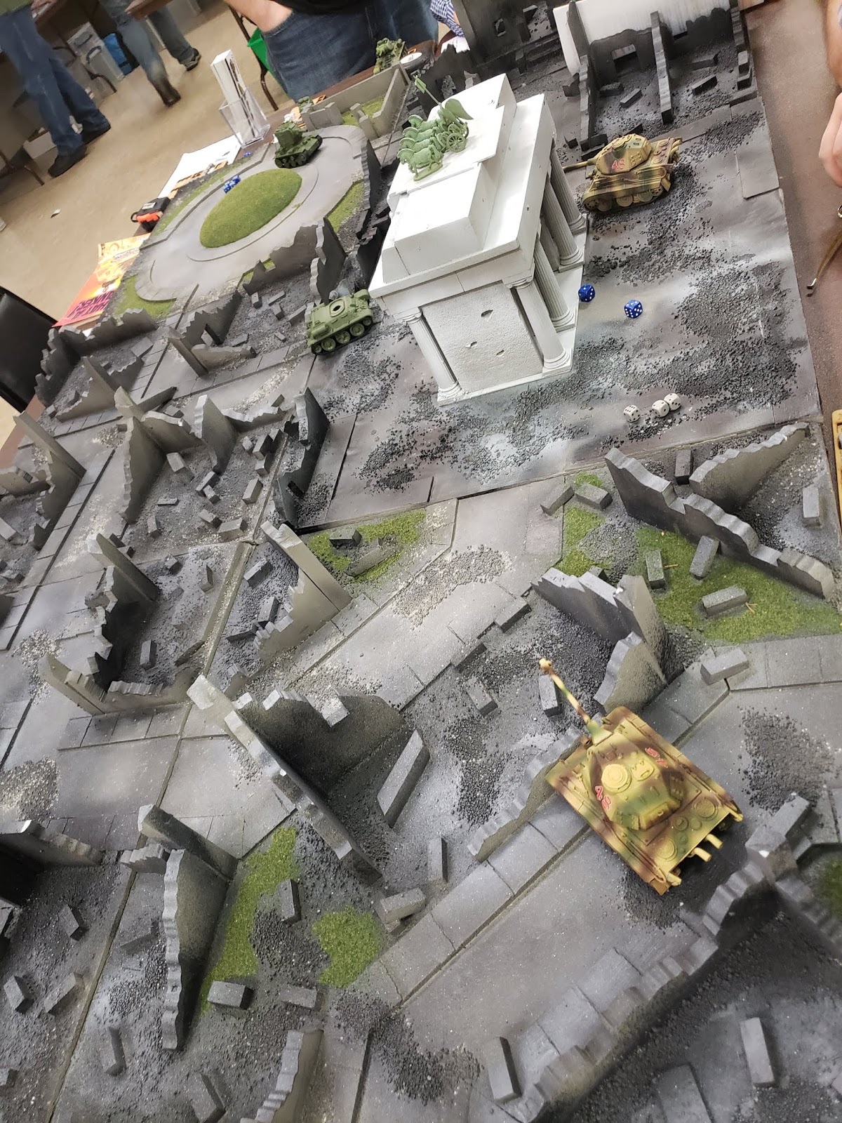 Anton's Wargame Blog: Convention Review Pro Or Con 2019