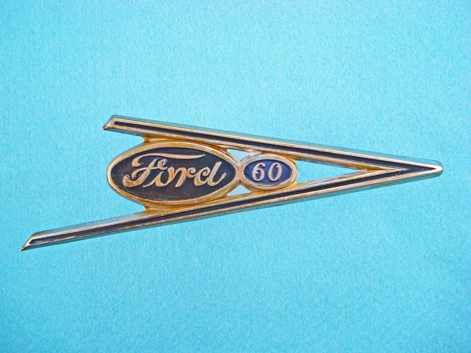 American Auto Emblems: FORD