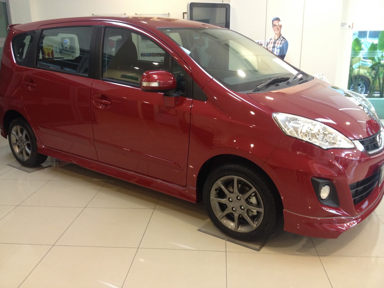 Perodua Alza,Warna pilihan,Varian dan Harga terkini,alza full loan ...