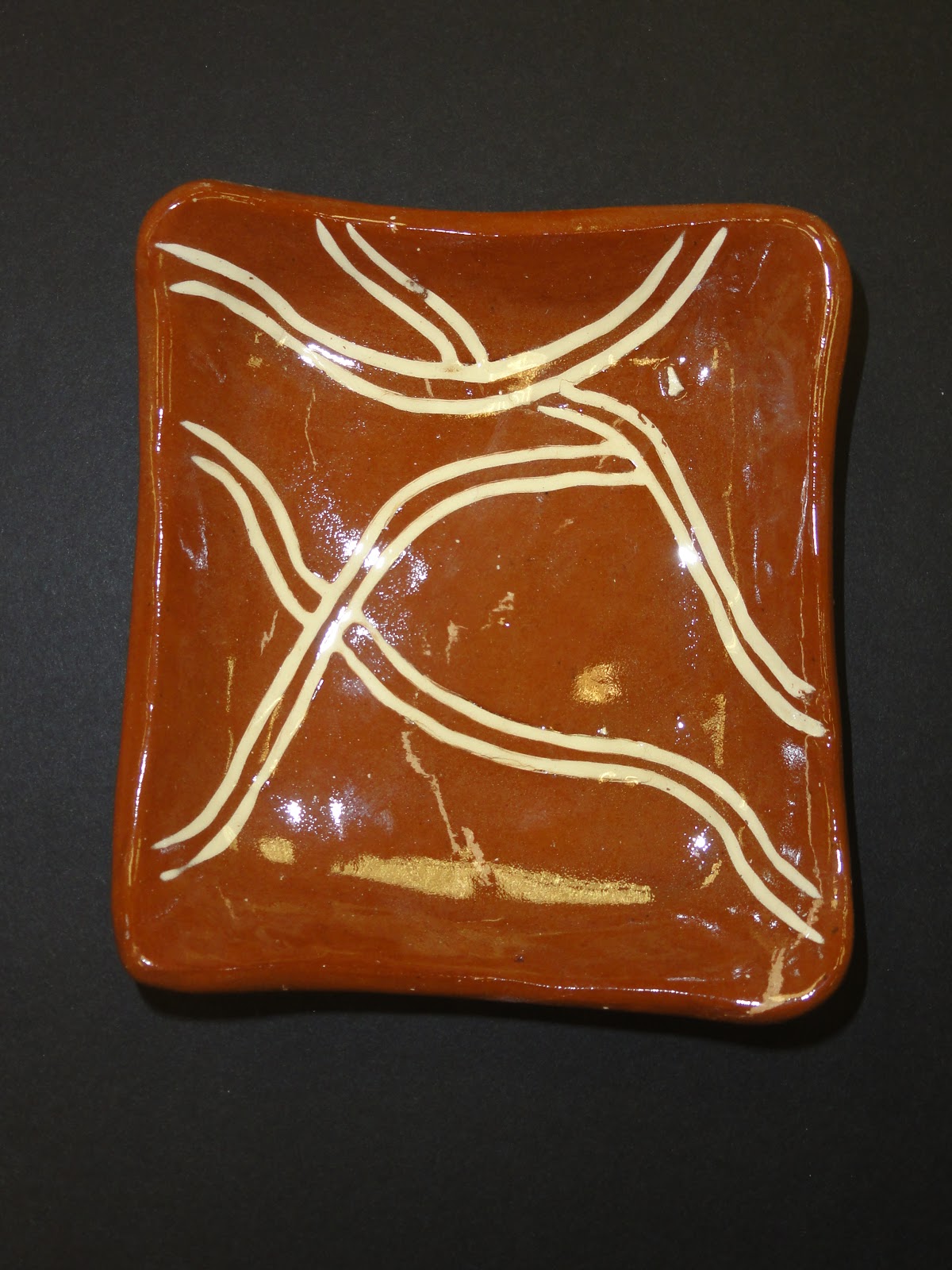 Art Nest - Hummings from the Art Room: Mishima Ceramics a Success!