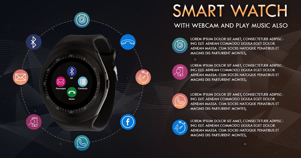 Smart Watch Branding