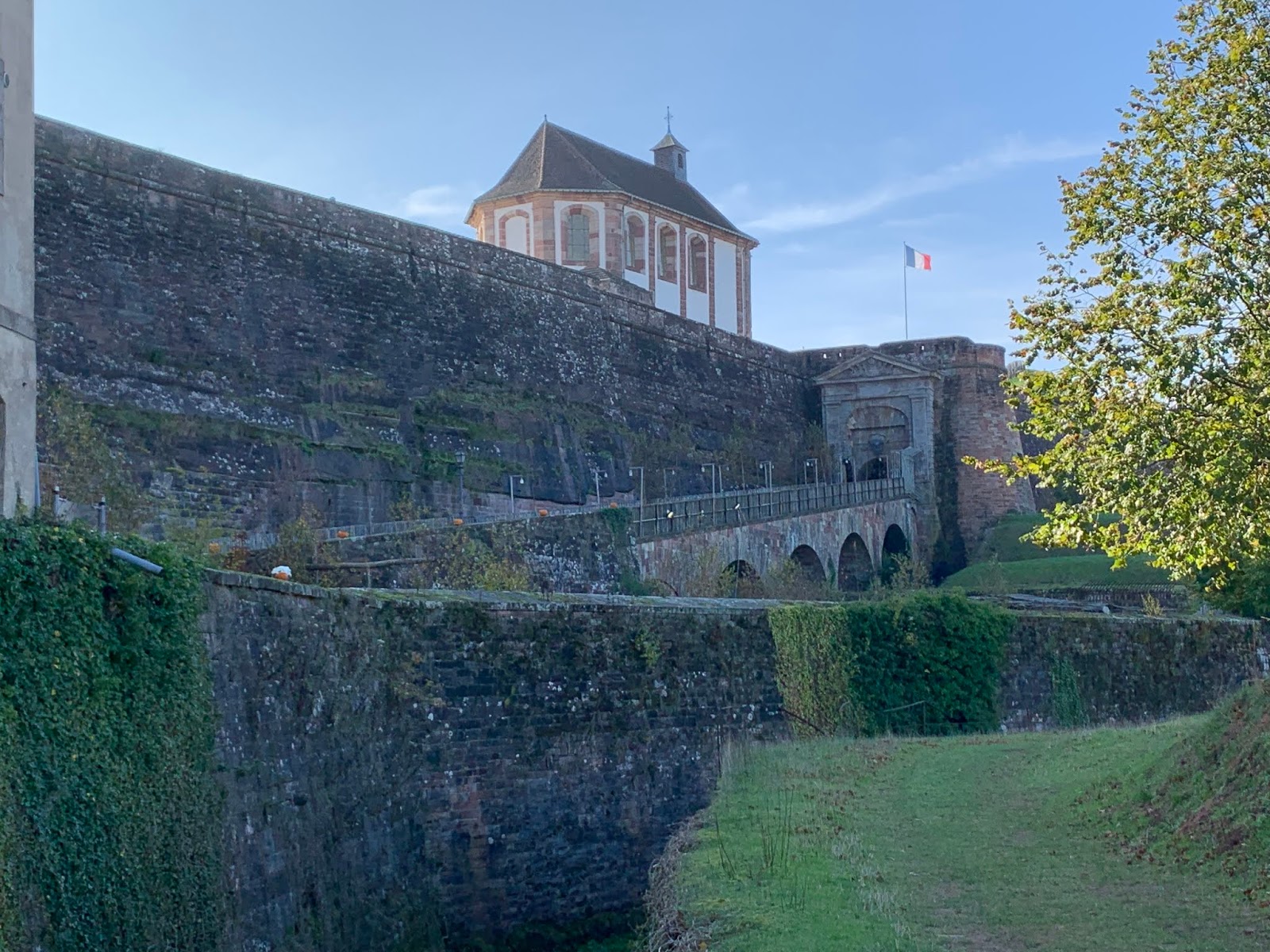 Welcome to the Krazy Kingdom: Citadel Bitche, France