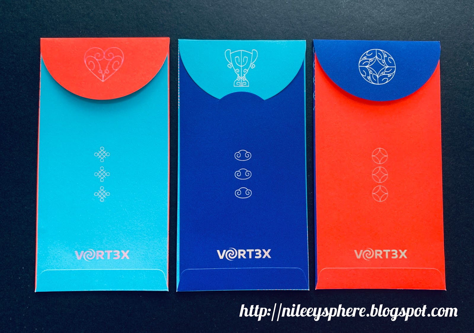 Ang Pow Packet Collection 2020