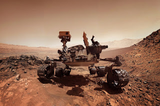 THE GRANDMA'S LOGBOOK ---: OPPORTUNITY, NASA'S MARS EXPLORATION ROVER