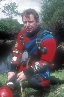 Hell & High Water: SIDEMOUNT DIVING IN IRELAND