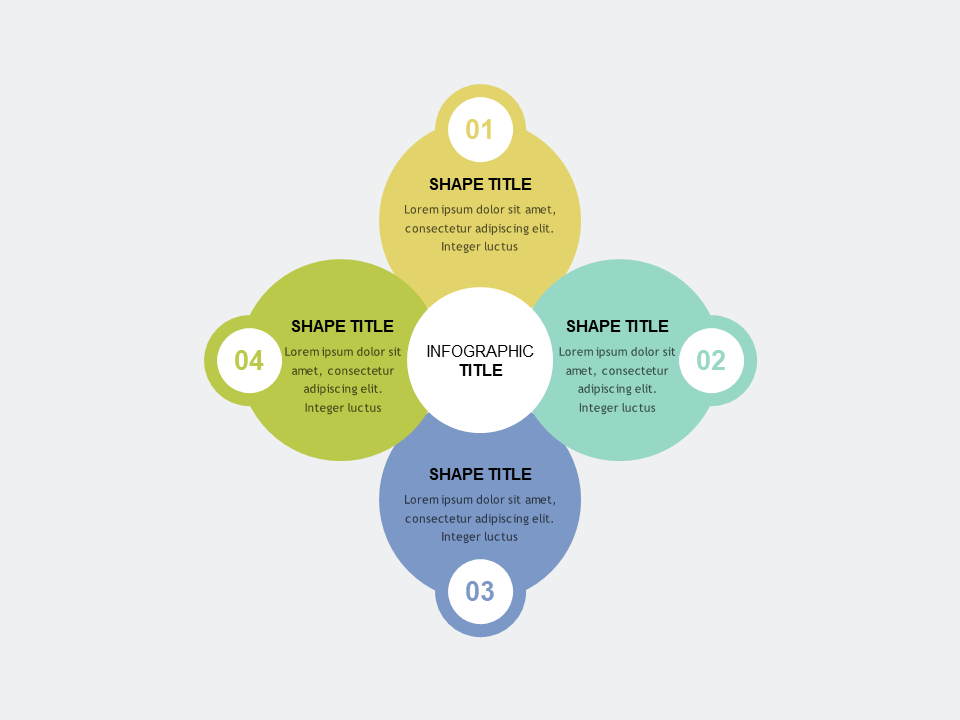 Center Rotation PowerPoint Templates - PowerPoint Free