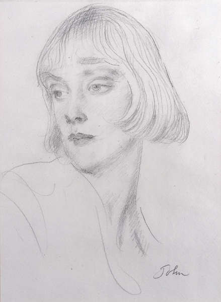 Arpose: Iris Tree (Inglaterra, 1897-1968)